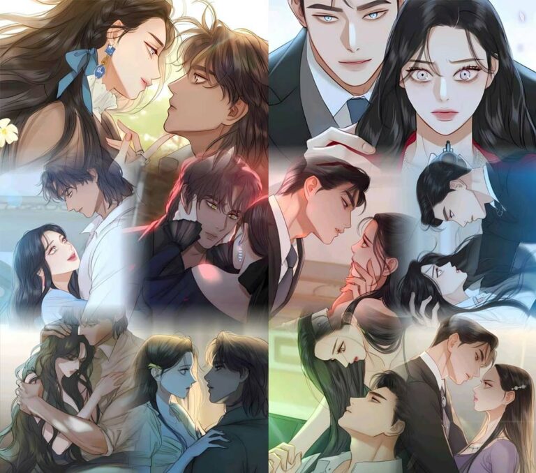 Romance? No. Famous Webtoon “Serena” is More About A Ruthless Power ...