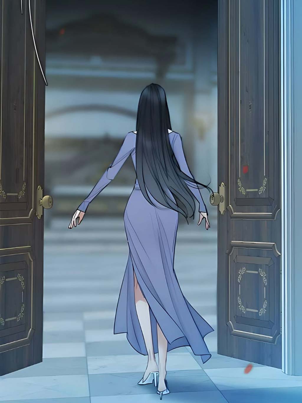 Romance? No. Famous Webtoon “Serena” is More About A Ruthless Power ...