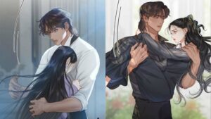 Romance? No. Famous Webtoon “Serena” is More About A Ruthless Power ...