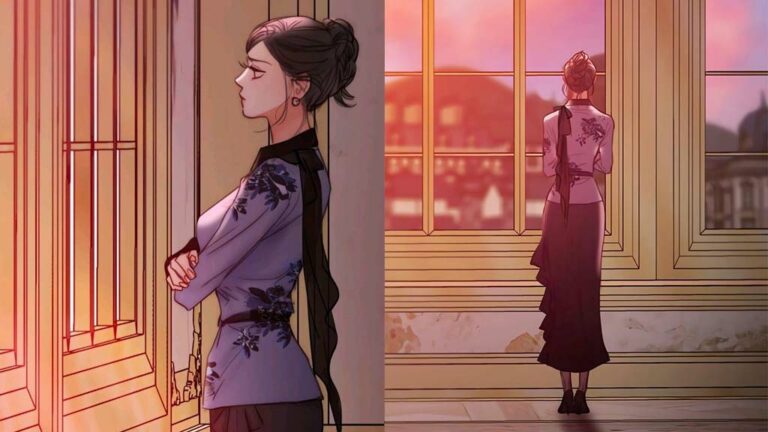 Romance? No. Famous Webtoon “Serena” is More About A Ruthless Power ...