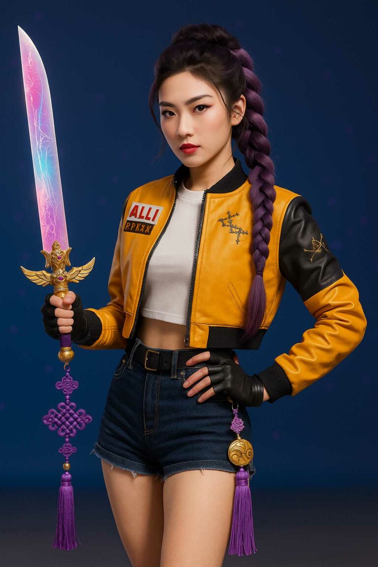 HUNTRIX Weapons Meaning & How It POSSIBLY Look as Merch! - KoreaProductPost