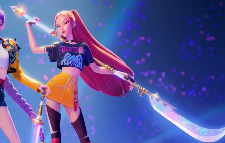 HUNTRIX Weapons Meaning & How It POSSIBLY Look as Merch! - KoreaProductPost