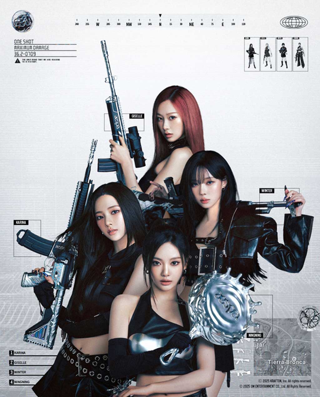 PUBG x aespa Collab 2025: Is It Just Another Skin Sale, or Will It ...