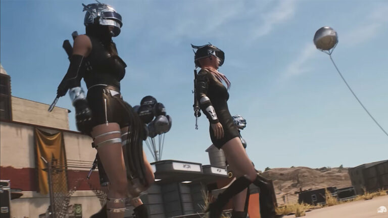 PUBG x aespa Collab 2025: Is It Just Another Skin Sale, or Will It ...