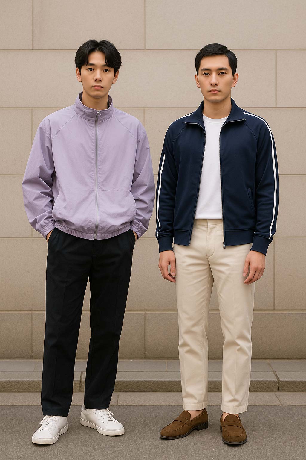 Fashion Is Personality? What Teto and Egen Mean for Your Closet – New ...