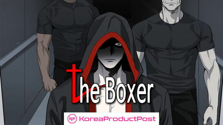 “The Boxer” Webtoon: What People Carry When They Don’t Know How to Heal ...