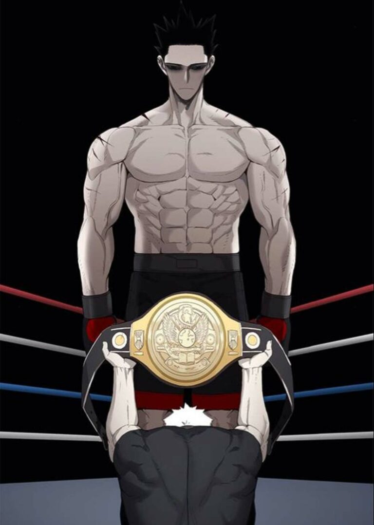 “The Boxer” Webtoon: What People Carry When They Don’t Know How to Heal ...