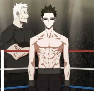 “The Boxer” Webtoon: What People Carry When They Don’t Know How to Heal ...