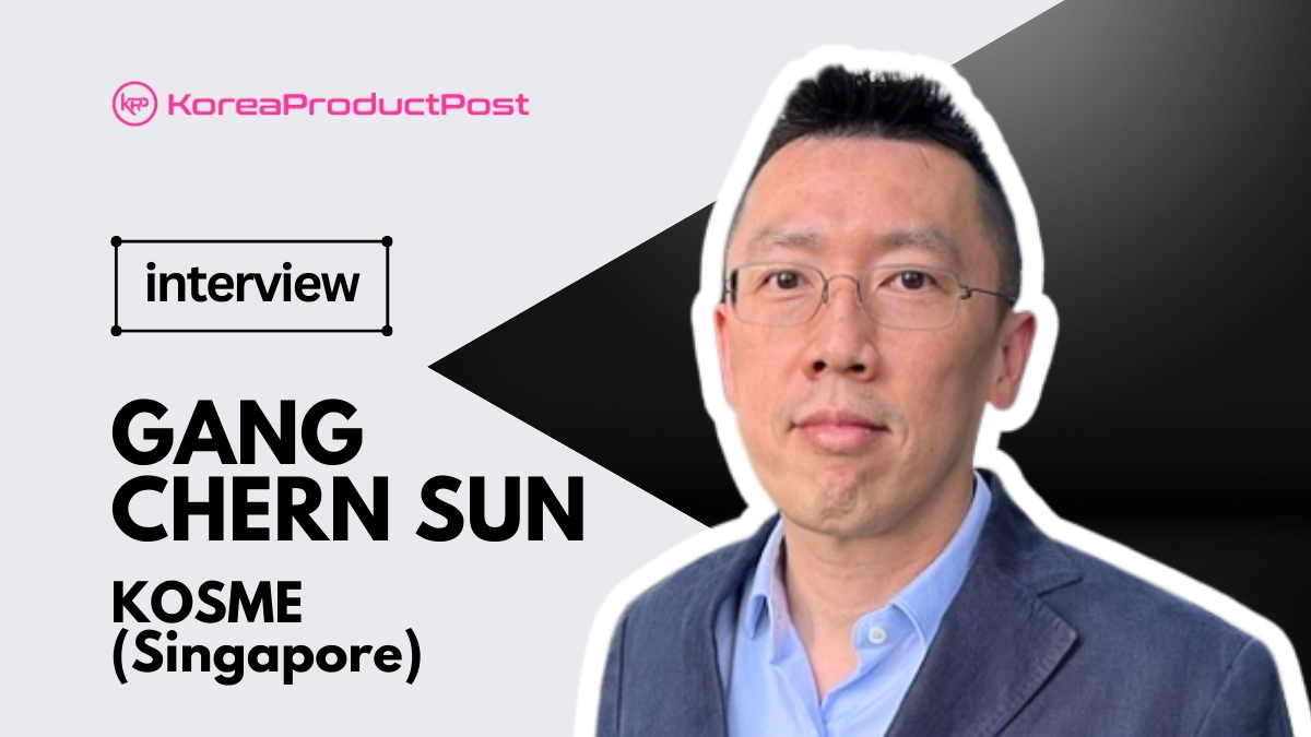 [INTERVIEW] Why Singapore Matters for Korean Startups: Insights from ...