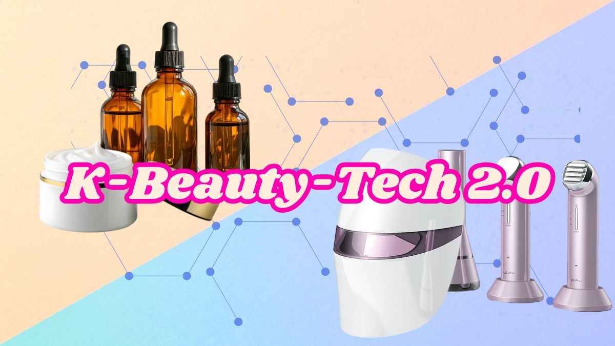 How Korean Beauty Tech Devices Are Changing the Game