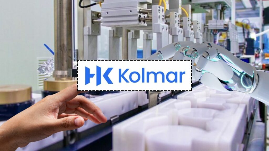 Kolmar Korea Leads AI Factory Alliance to Revolutionize K-Beauty ...