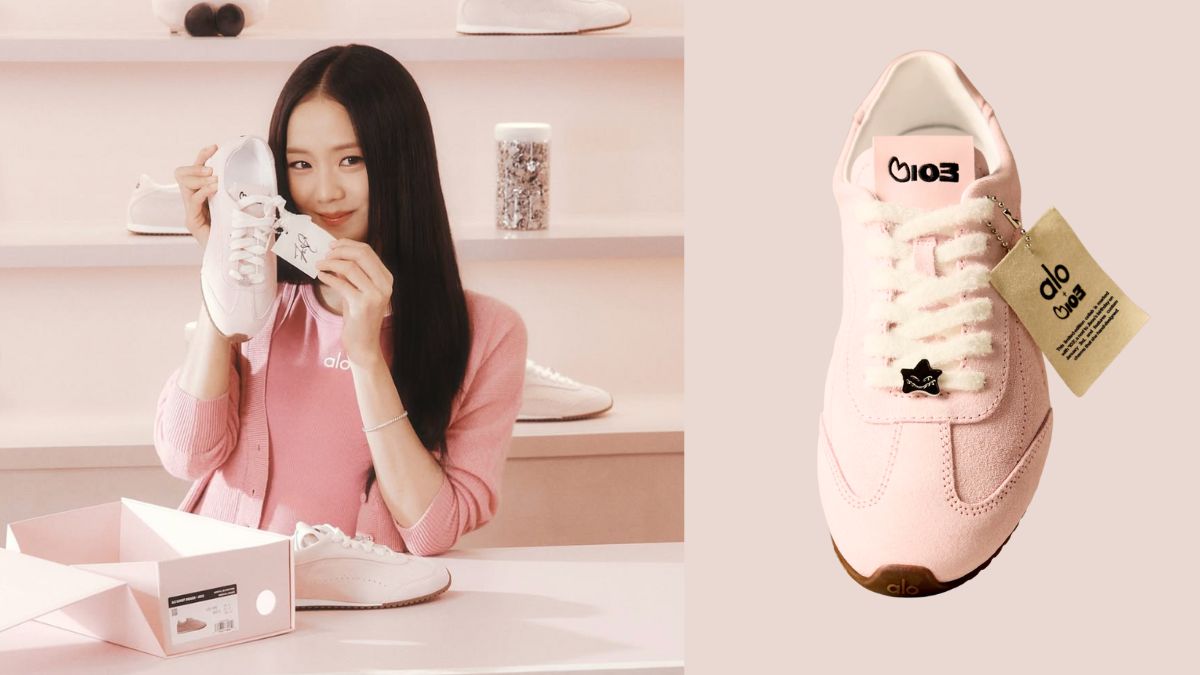 The Alo × Jisoo Collab: A New Blueprint for Lifestyle Marketing in Korea