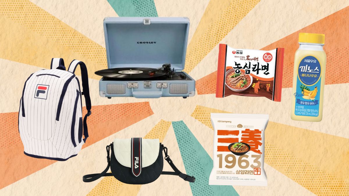 How Korean Brands Are Mastering Nostalgia by Repackaging the Past